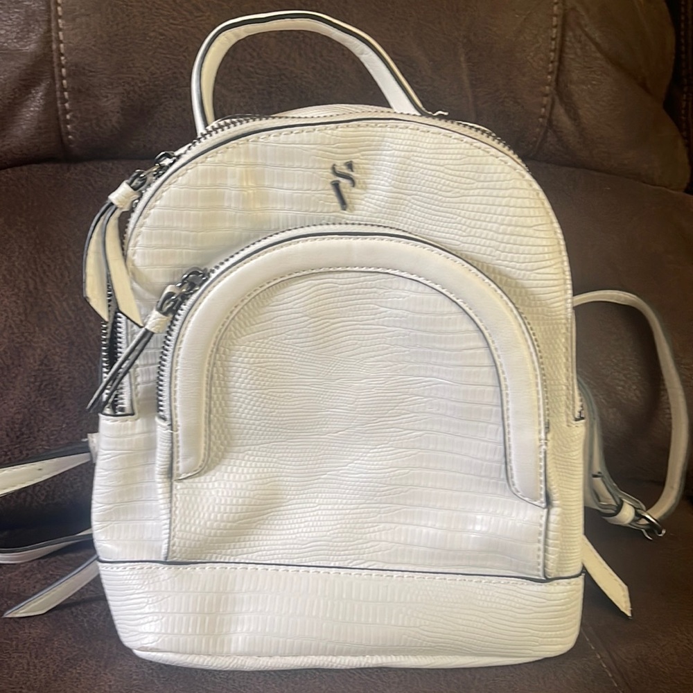 Simply Vera (Vera Wang) Mini Backpack - Gem